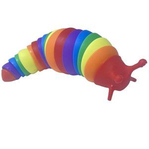 Unbranded | Toys | Slug Fidget Toy Anxiety Relief And Sensory Fidget ...
